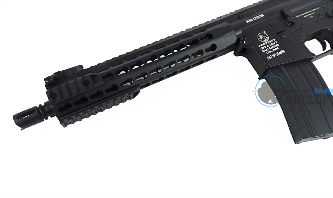 Pusca Airsoft Colt M4A1 Long Keymod - Airsoft Brasov