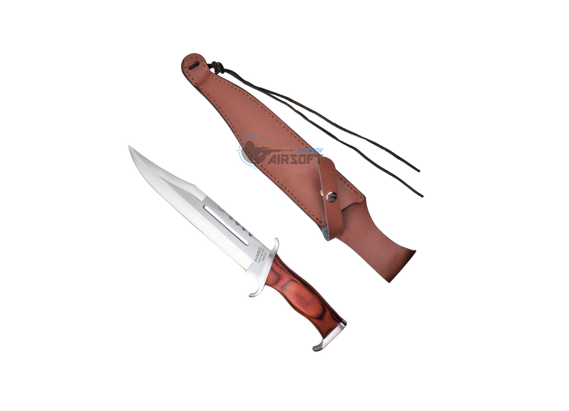Replica Cutit Rambo First Blood III - Airsoft Brasov