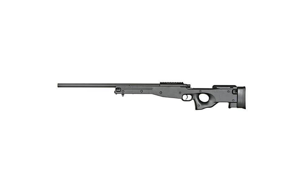 Replica Sniper L96 (MP002C) Negru AGM - Airsoft Brasov