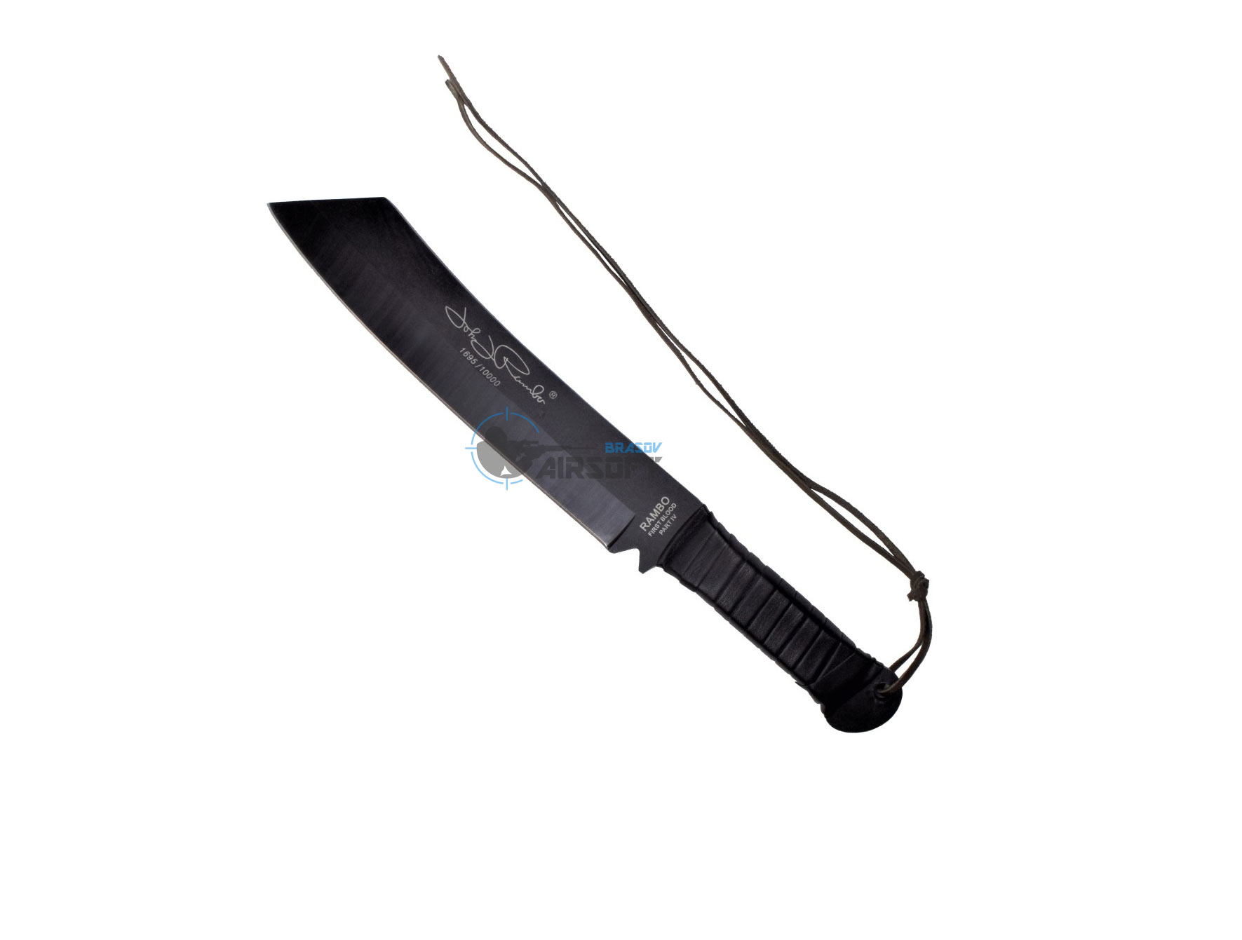 Replica Maceta/Cutit Vanatoare Rambo IV - Airsoft Brasov