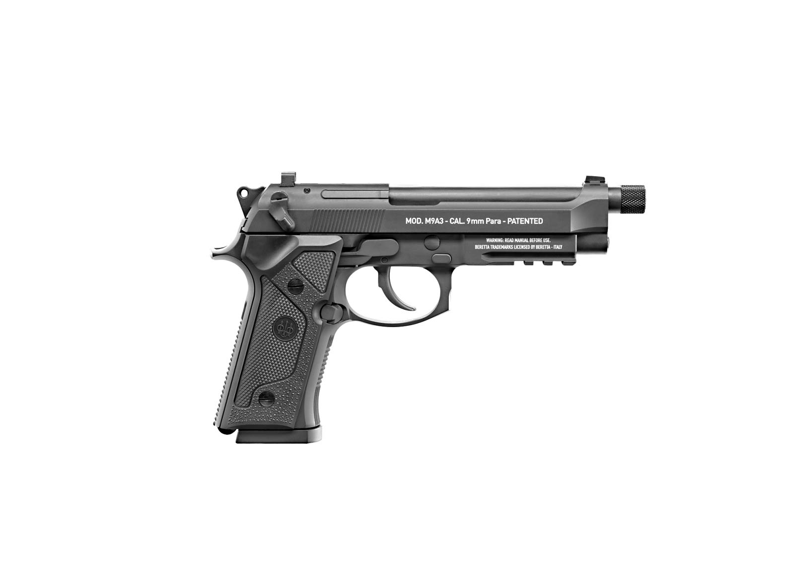 Pistol Airsoft Beretta M9A3 FM Co2 Umarex - Airsoft Brasov