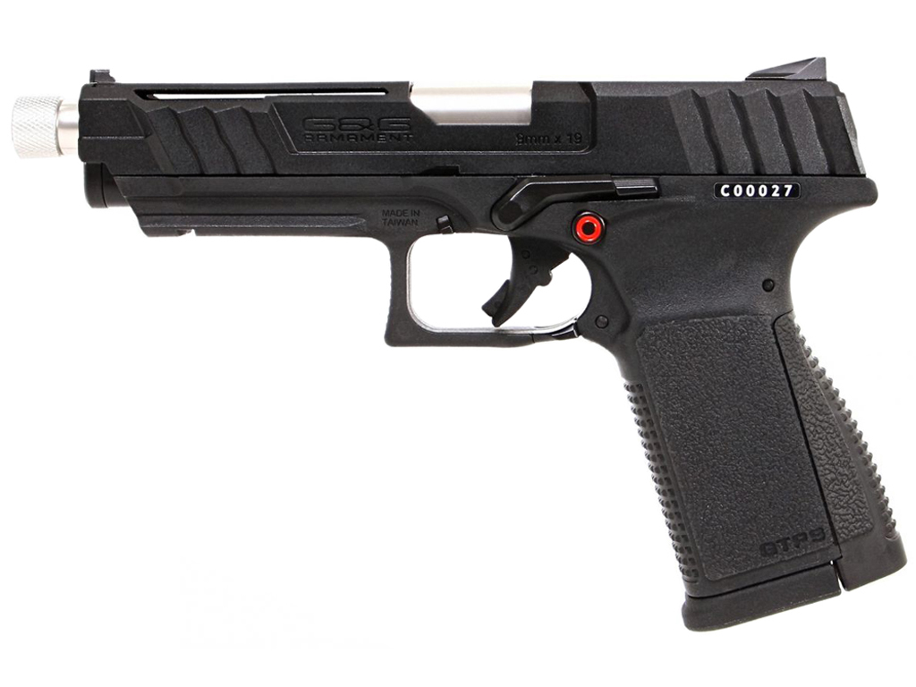Replica G&G GTP-9 - Airsoft Brasov