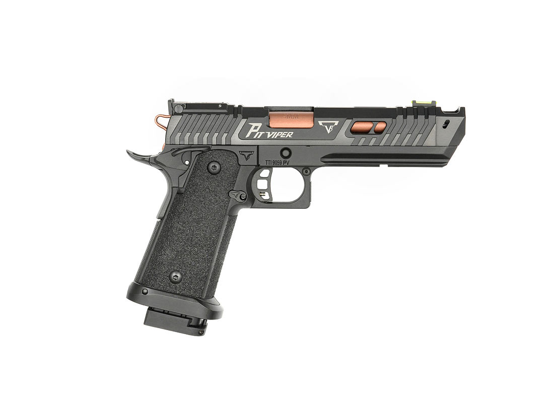 Pistol Airsoft John Wick R614 TTI JW4 Pit Viper - Airsoft Brasov