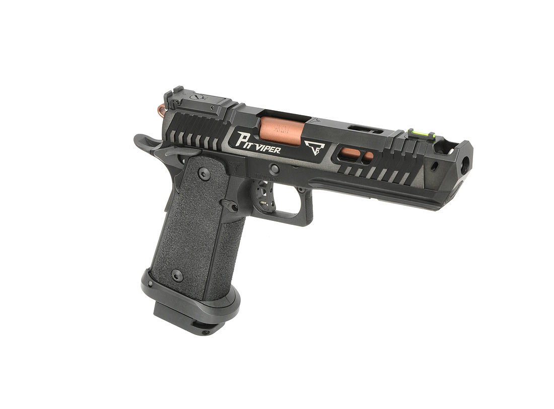 Pistol Airsoft John Wick R614 TTI JW4 Pit Viper - Airsoft Brasov