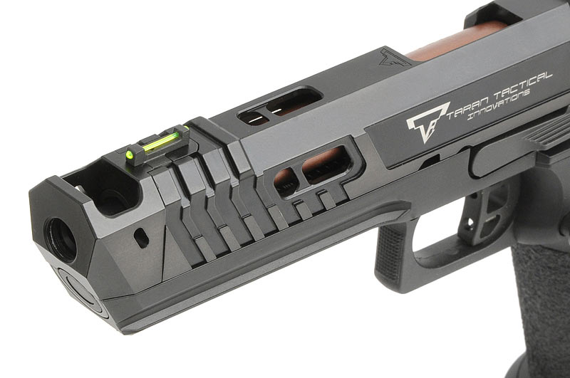 Pistol Airsoft John Wick R614 TTI JW4 Pit Viper - Airsoft Brasov