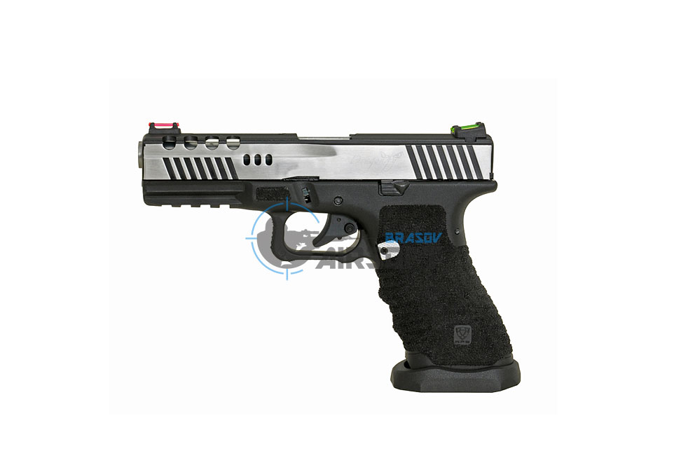 Replica Airsoft Dragonfly Dual Power APS - Airsoft Brasov
