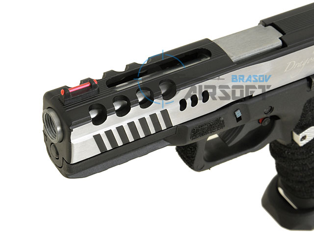 Replica Airsoft Dragonfly Dual Power APS - Airsoft Brasov