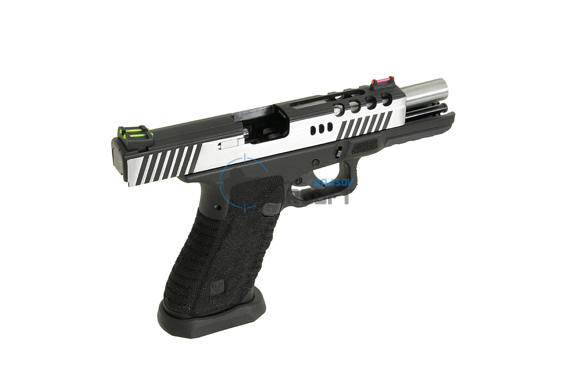 Replica Airsoft Dragonfly Dual Power APS - Airsoft Brasov