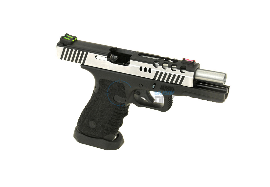 Replica Airsoft Dragonfly Dual Power APS - Airsoft Brasov