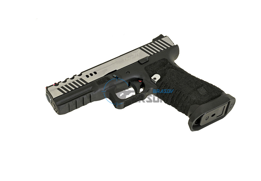 Replica Airsoft Dragonfly Dual Power APS - Airsoft Brasov