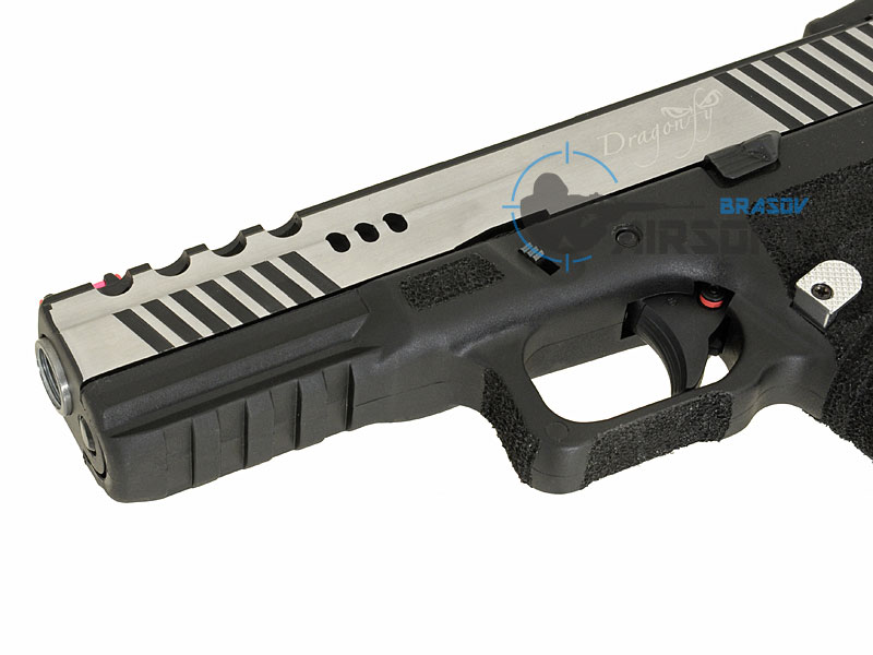 Replica Airsoft Dragonfly Dual Power APS - Airsoft Brasov