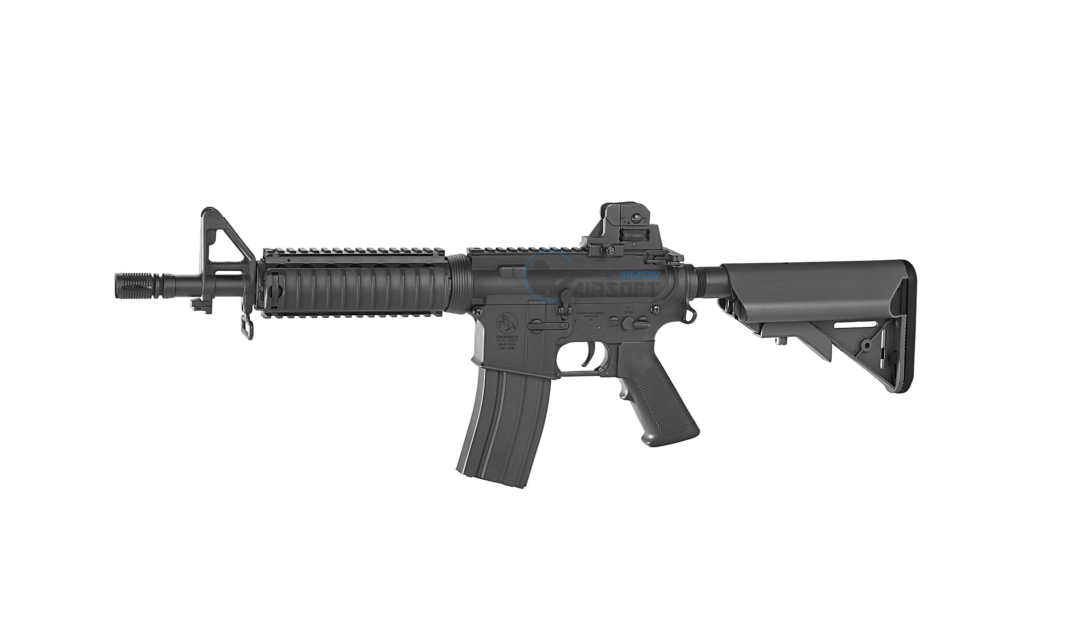 Pusca Airsoft AEG Colt M4A1 CQB - Airsoft Brasov