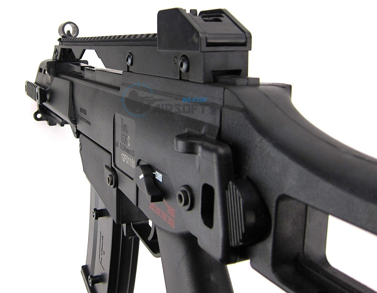 Replica Asalt H&K G36C Umarex - Airsoft Brasov