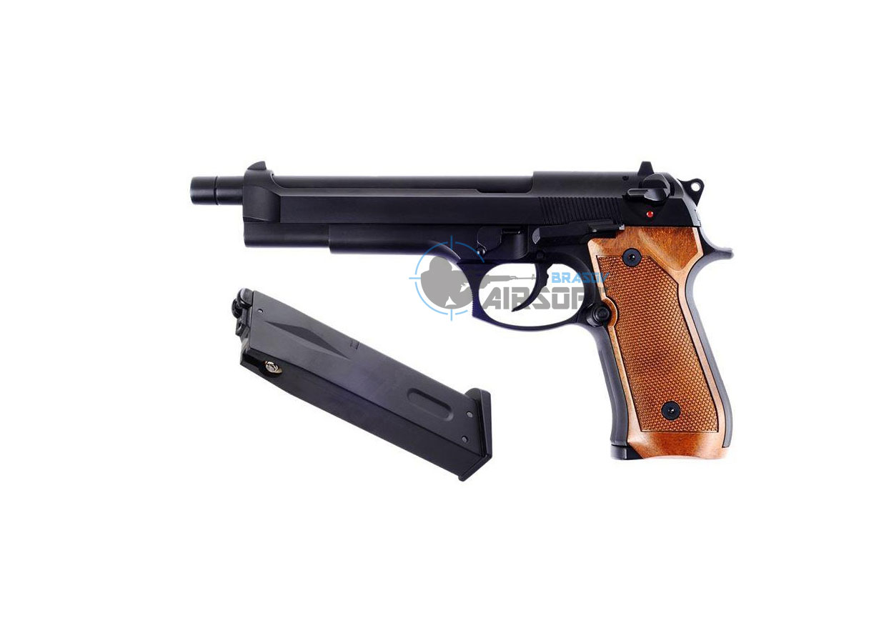 Replica Beretta M92 WE Full Metal - Airsoft Brasov