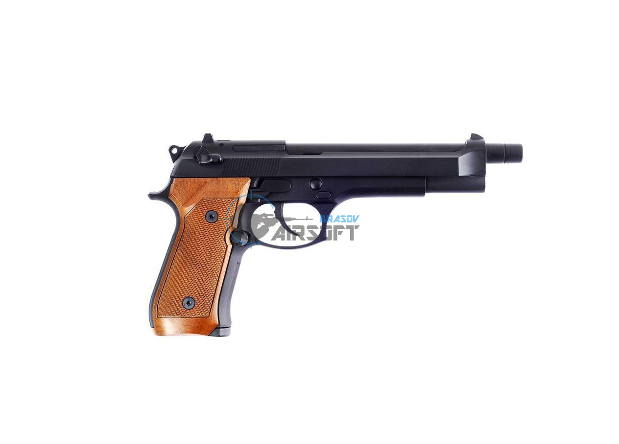 Replica Beretta M92 WE Full Metal - Airsoft Brasov