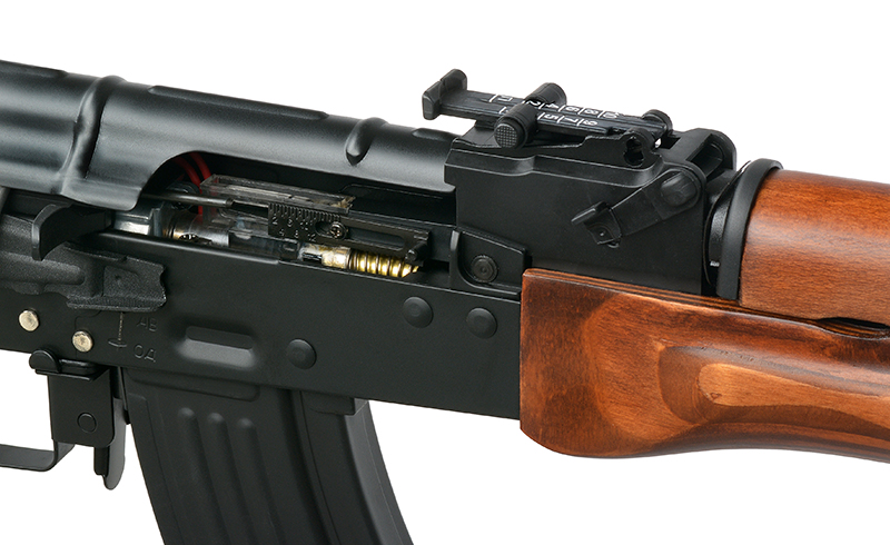 Replica Kalashnikov AK 47 BY023 DOUBLE BELL - Airsoft Brasov