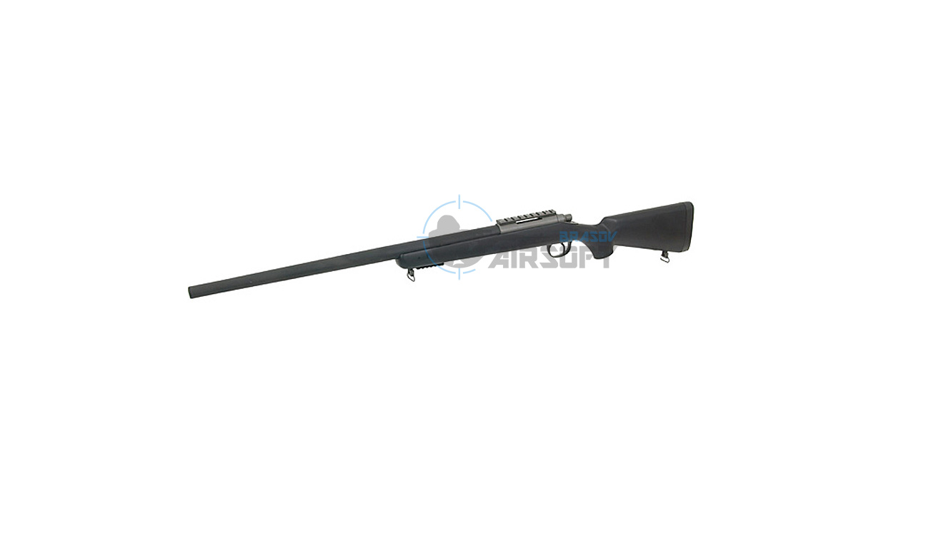 Replica Sniper MB03 cu Bipod Well - Airsoft Brasov