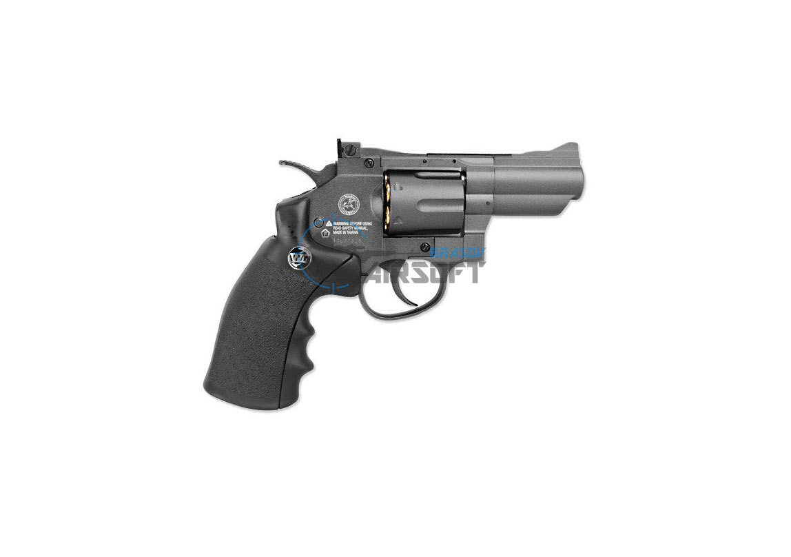 Revolver Sport 708 2,5 inch Win Gun - Airsoft Brasov