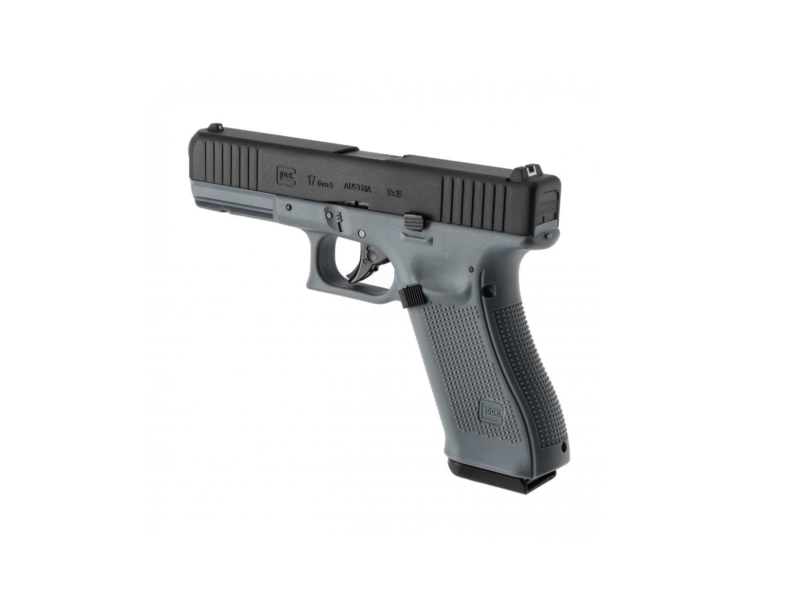 Pistol Airsoft Glock 17 Gen5 Co2 Dual Tone - Airsoft Brasov