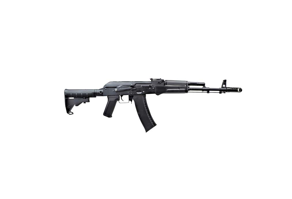 Replica Kalashnikov AK74 Tactical D BOYS - Airsoft Brasov