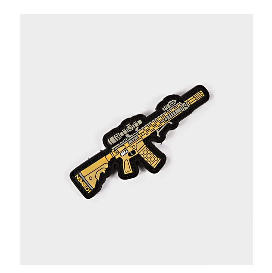 Patch SSR 4 Novritsch - Airsoft Brasov