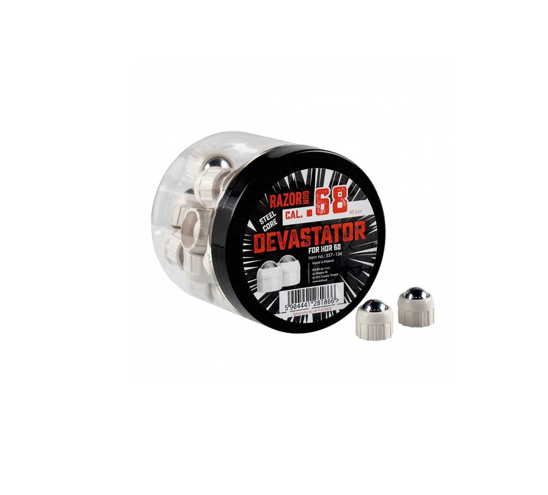 Bile Devastator calibru 68 Razor - Airsoft Brasov