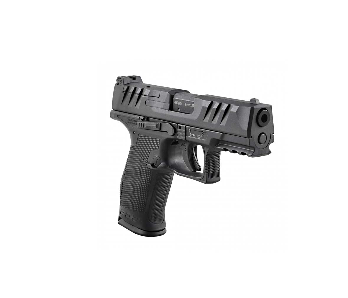 Pistol Airsoft Walther PDP Compact 4'' Umarex - Airsoft Brasov